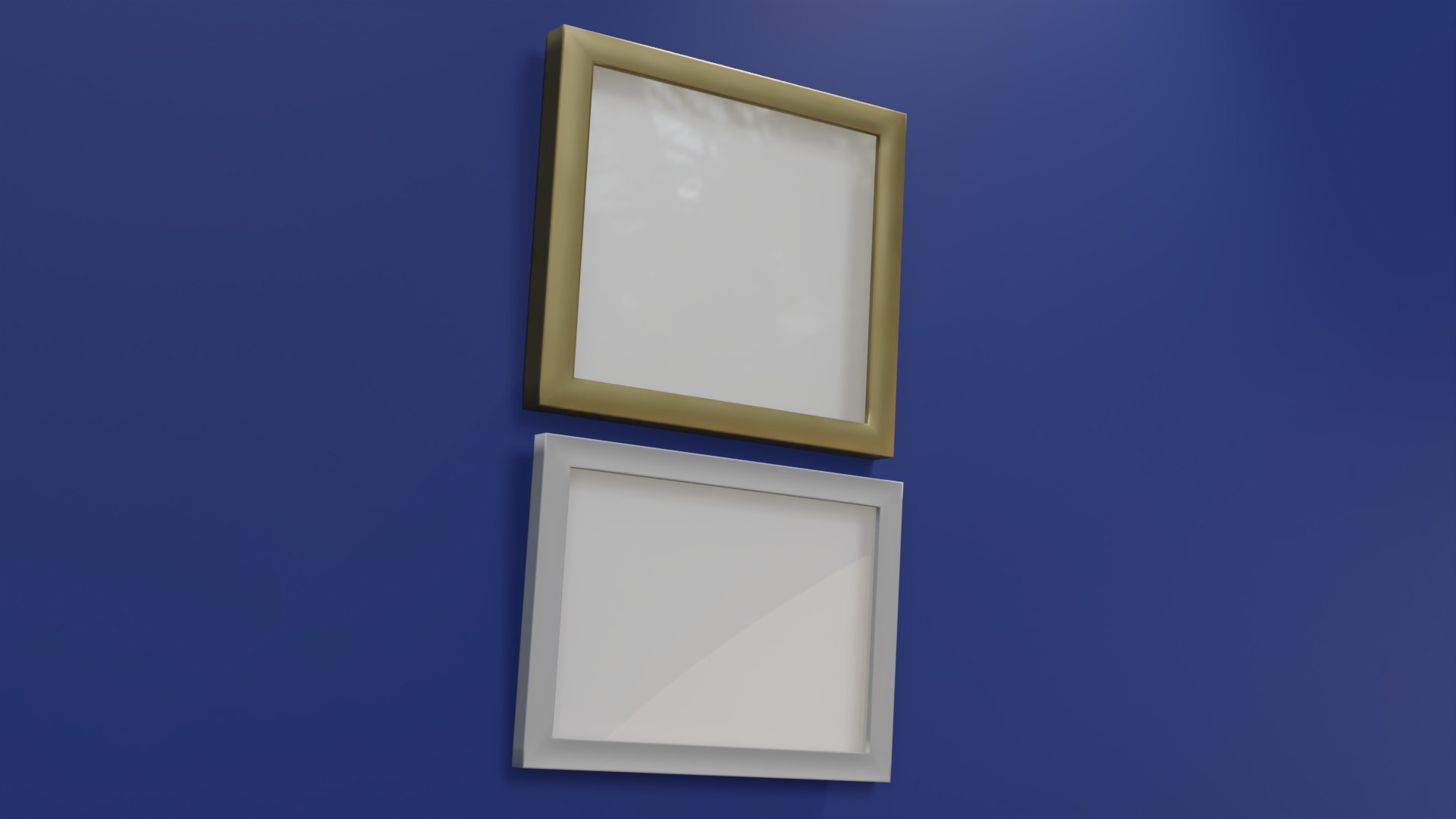 3D Frame Mockups - TurboSquid 2096691