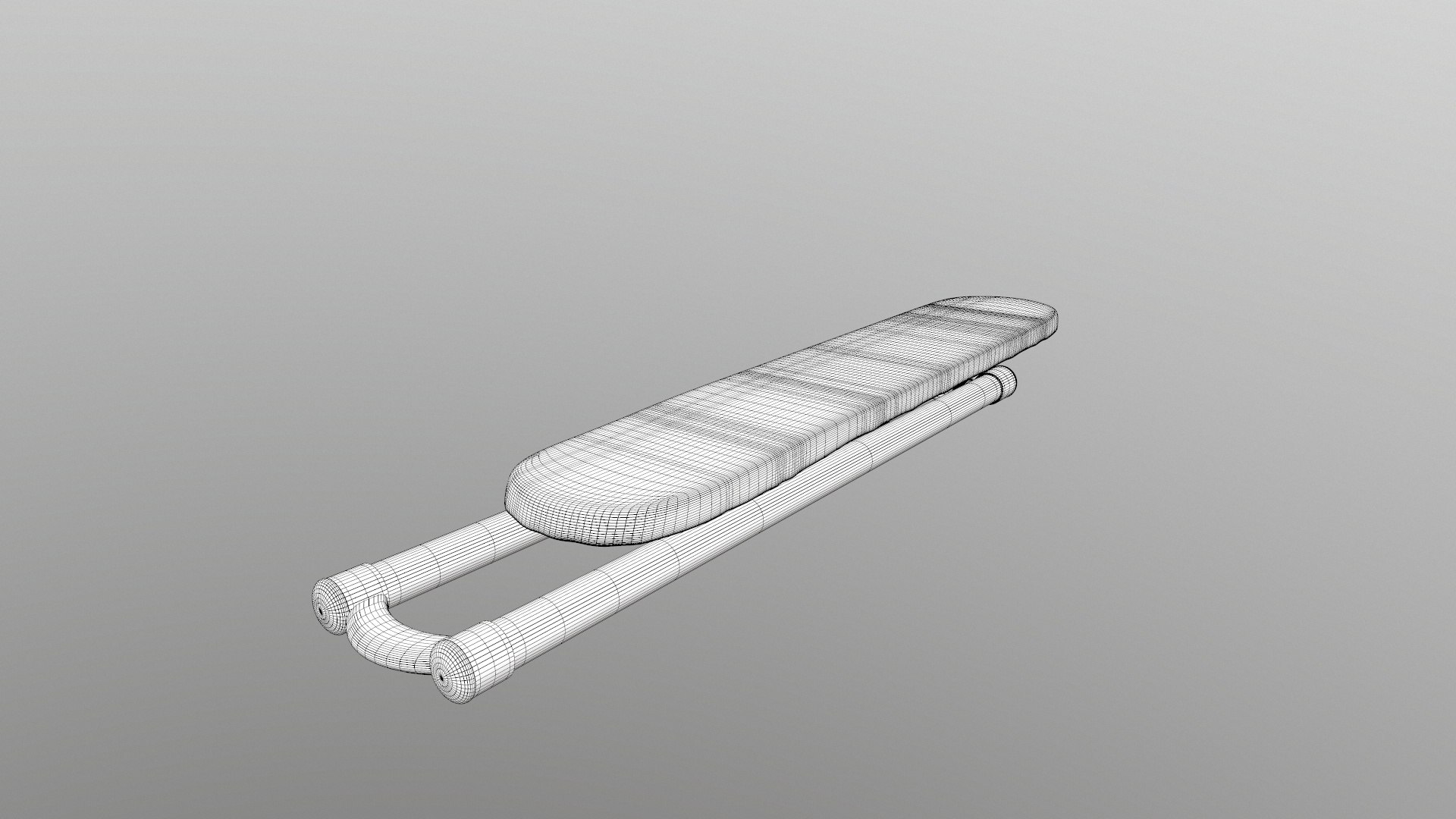 3D Standy Flex Model - TurboSquid 2142318