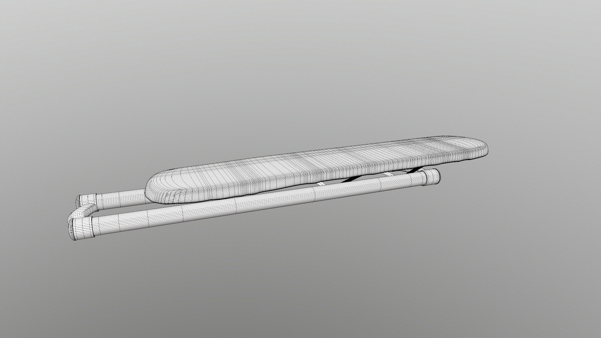 3D Standy Flex Model - TurboSquid 2142318
