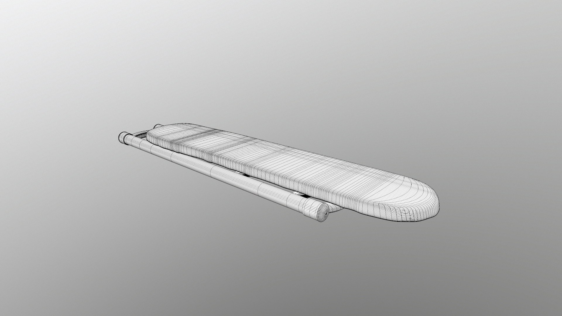 3D Standy Flex Model - TurboSquid 2142318