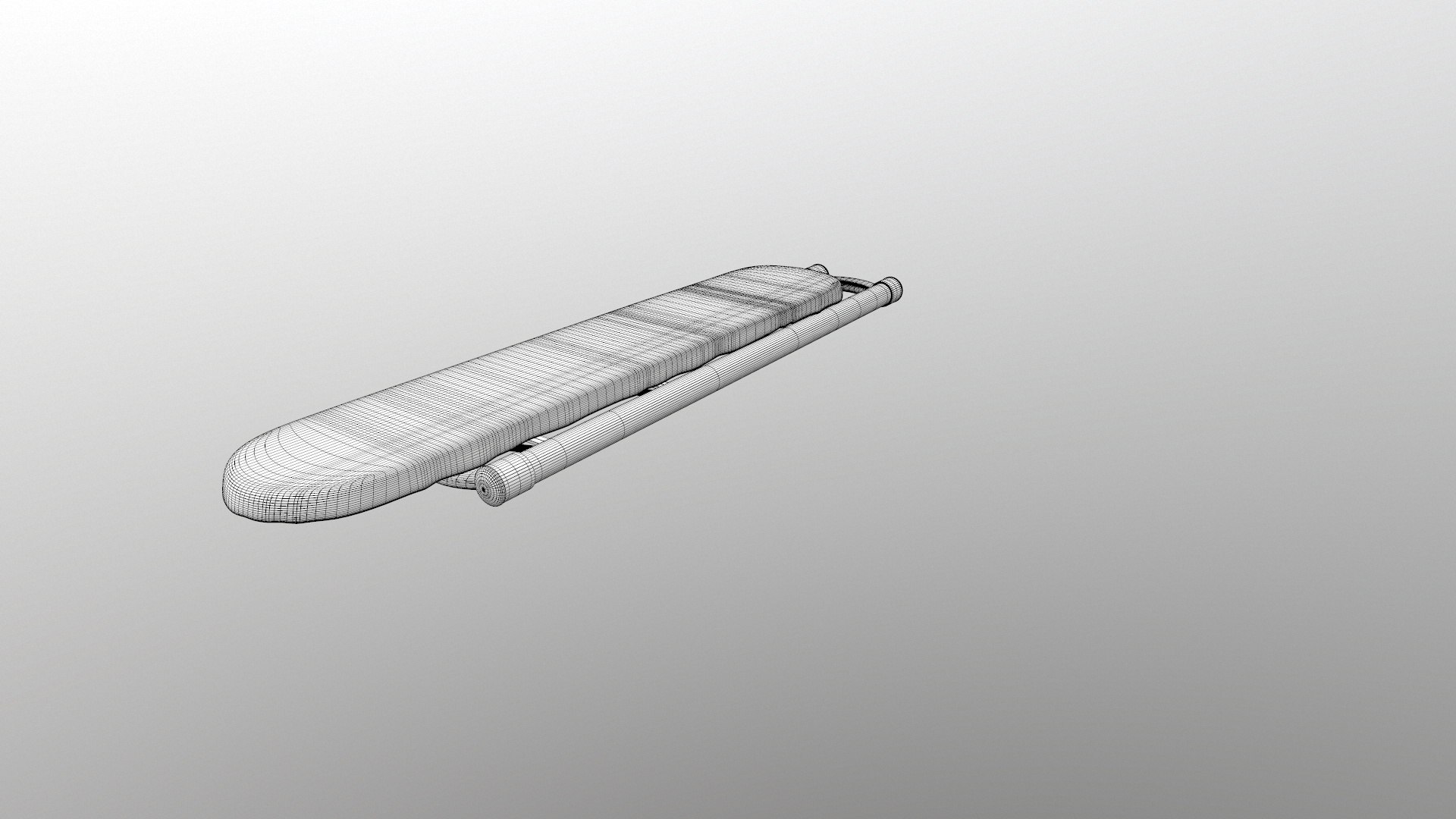 3D Standy Flex Model - TurboSquid 2142318