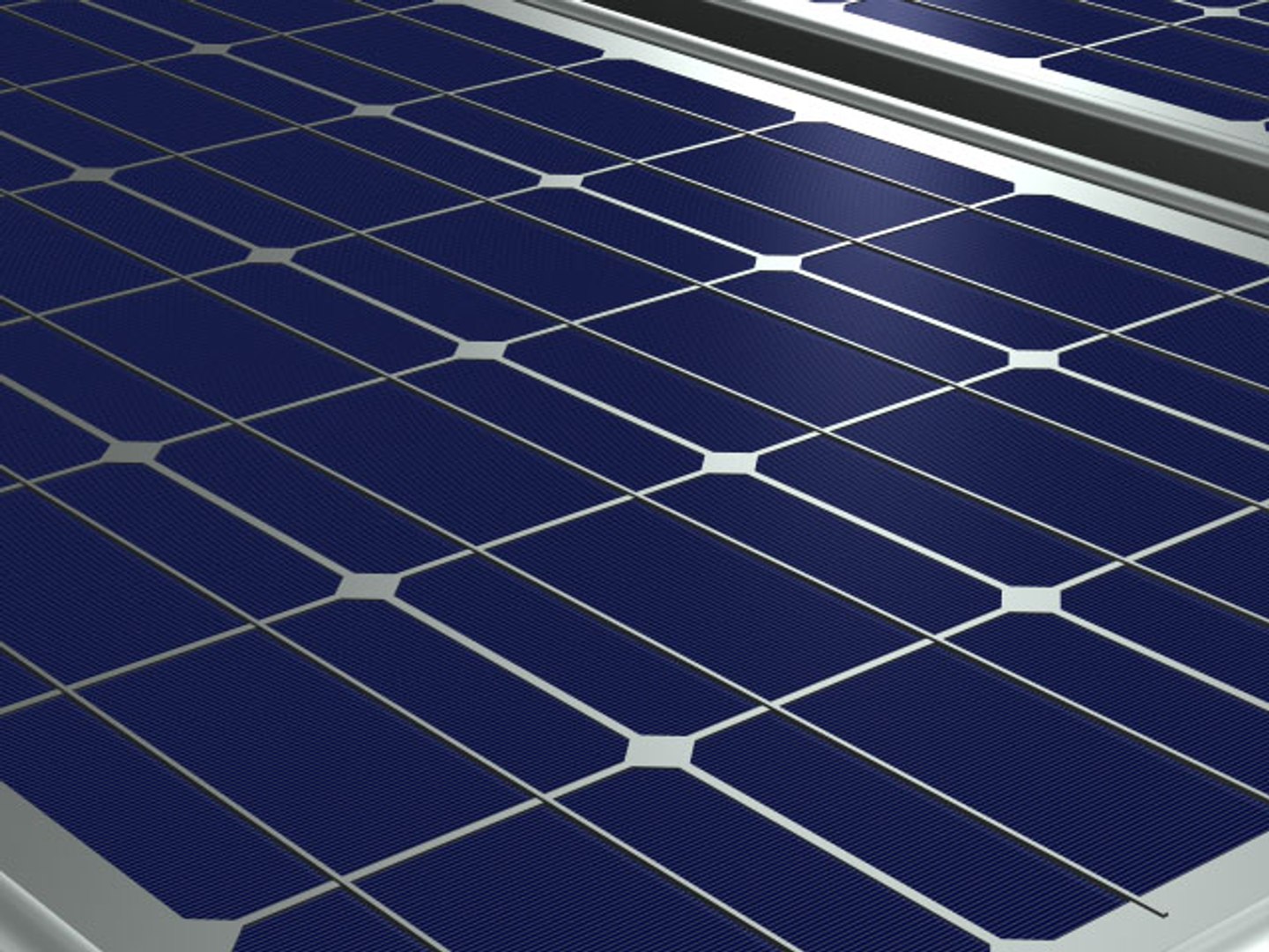 3d Max Sunforce 130 Watt Solar Panel