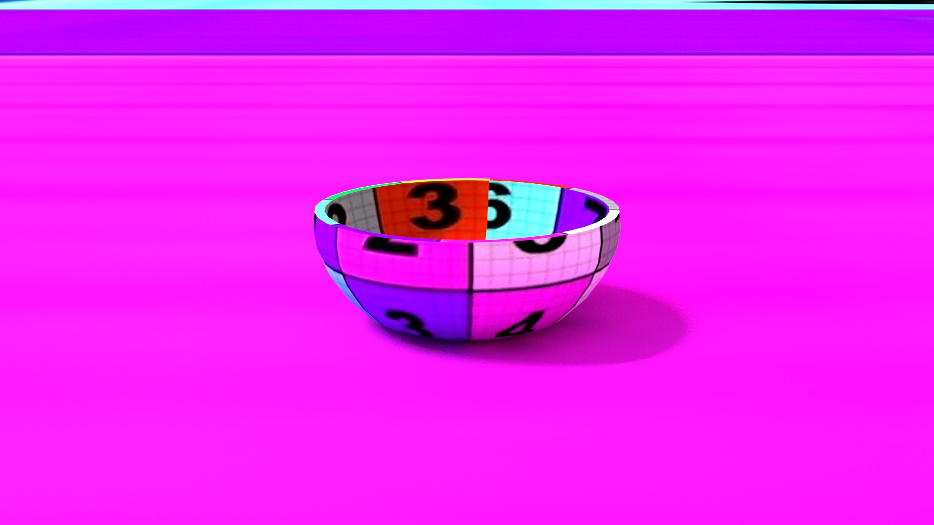 3D Laos Wooden Bowl Model - TurboSquid 2485352