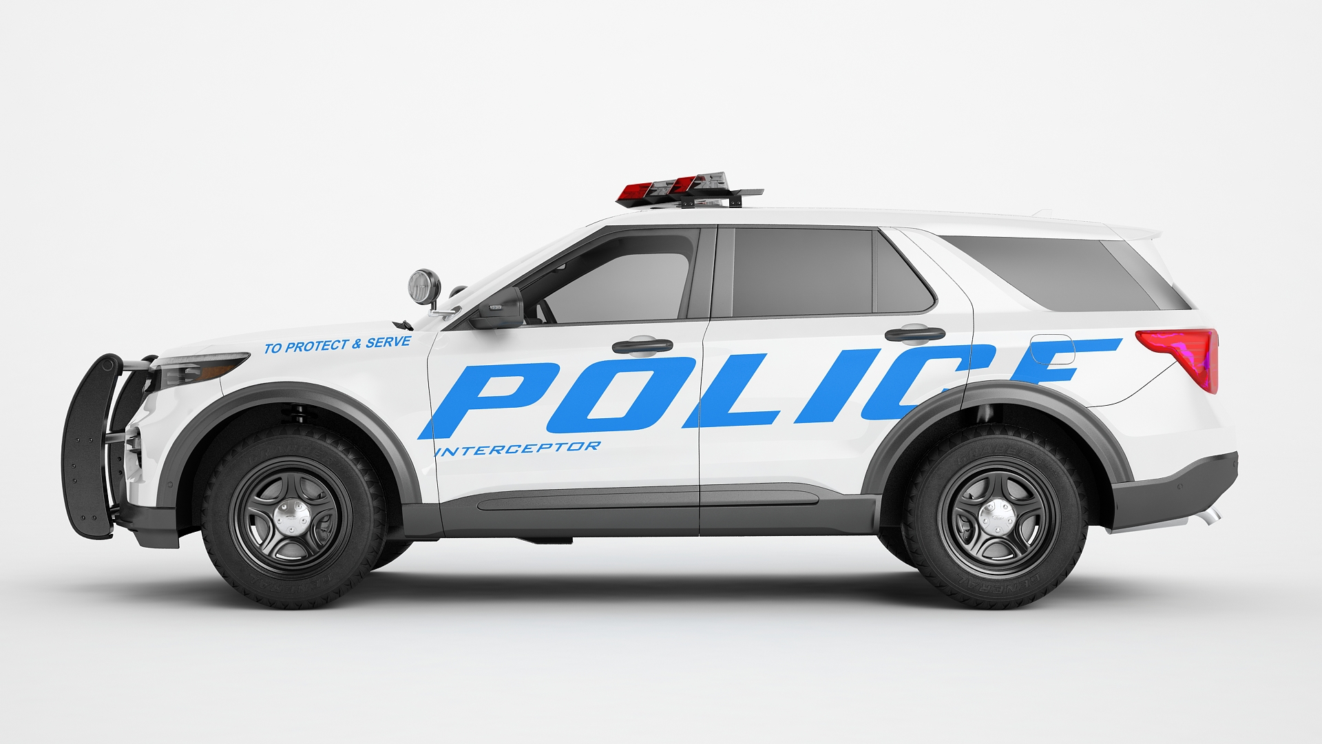 Ford Explorer 2020 Police 03 3D Model - TurboSquid 1726486