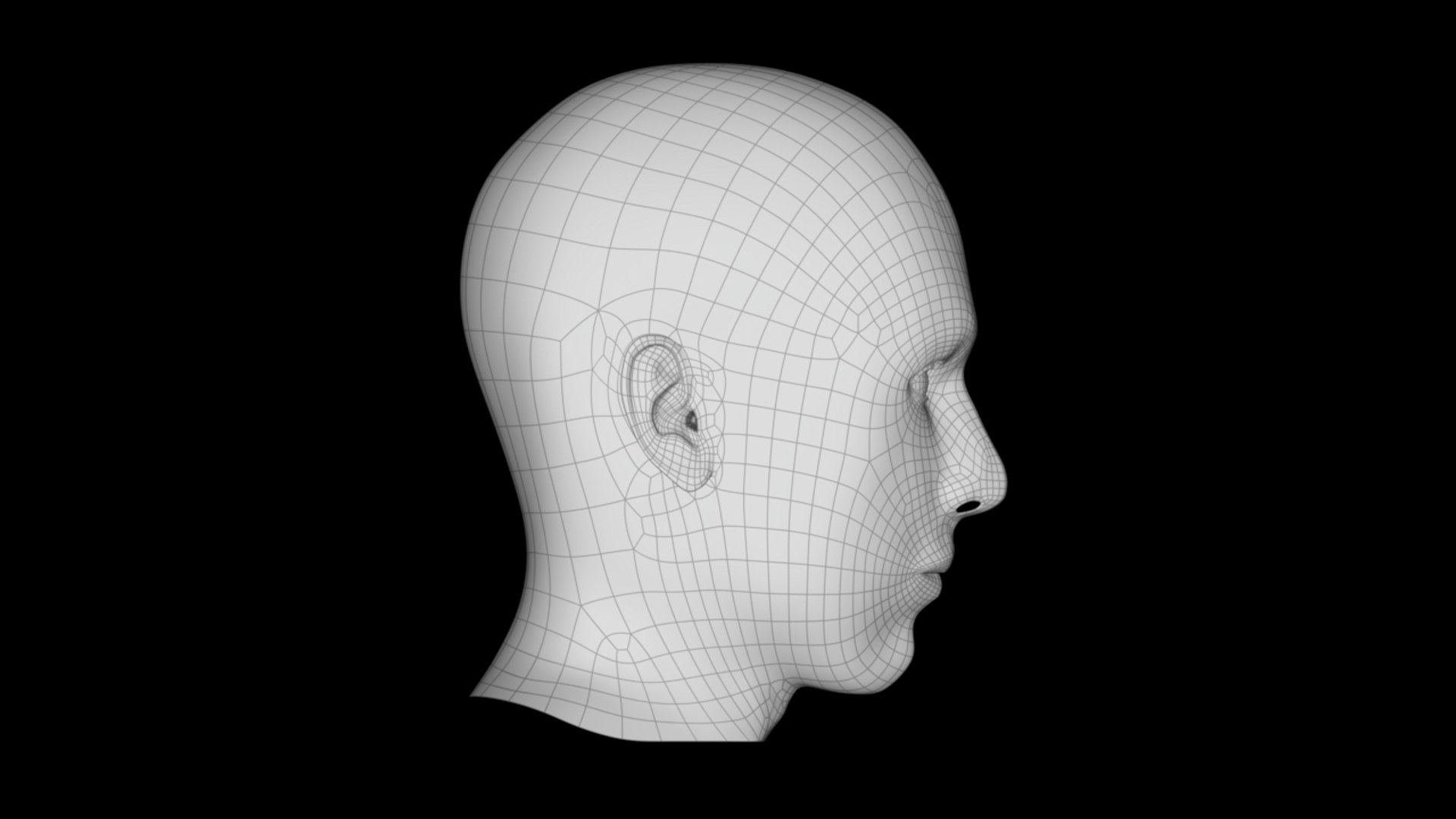 3D erin face model - TurboSquid 1527749