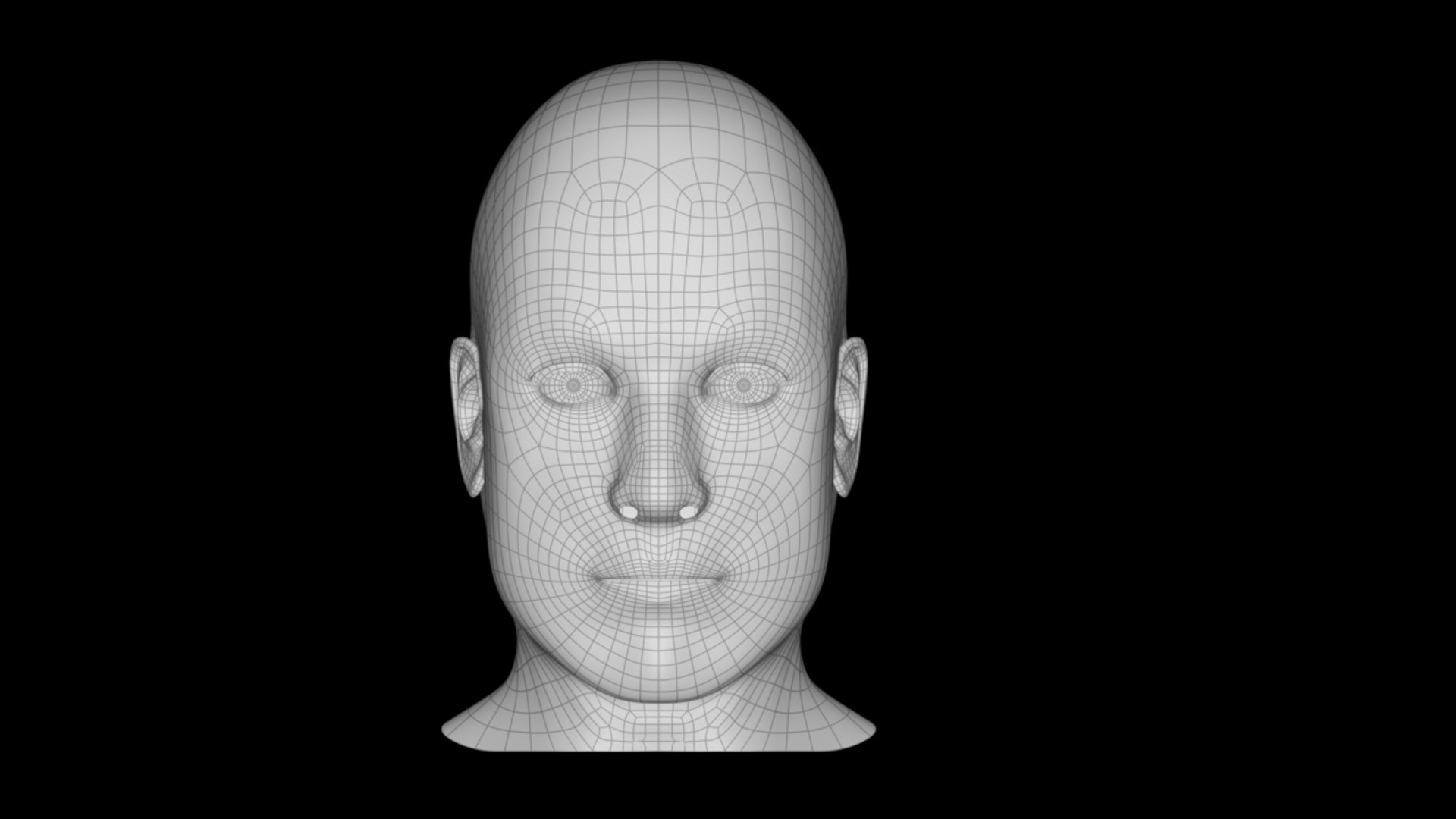 3D erin face model - TurboSquid 1527749