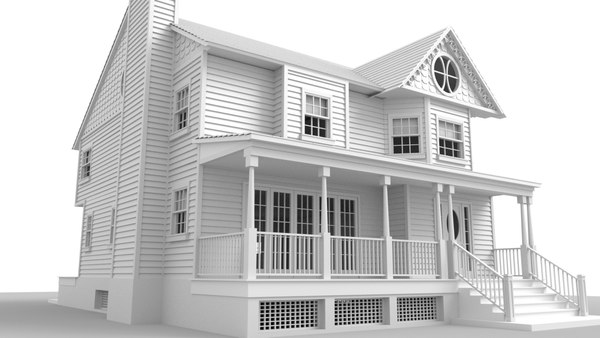 3D Victorian Models | TurboSquid