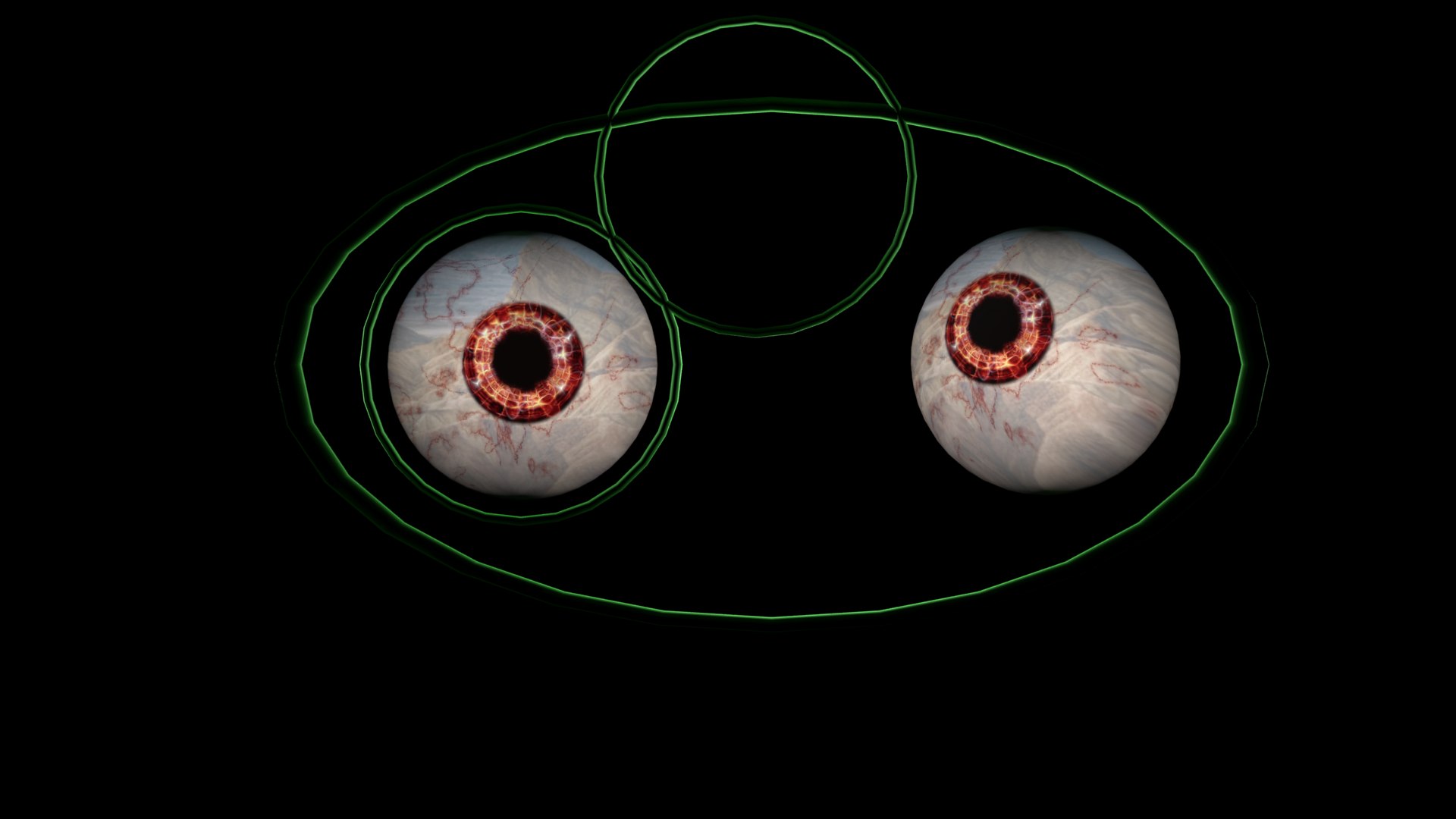 Free Eye 3D Model - TurboSquid 1672266