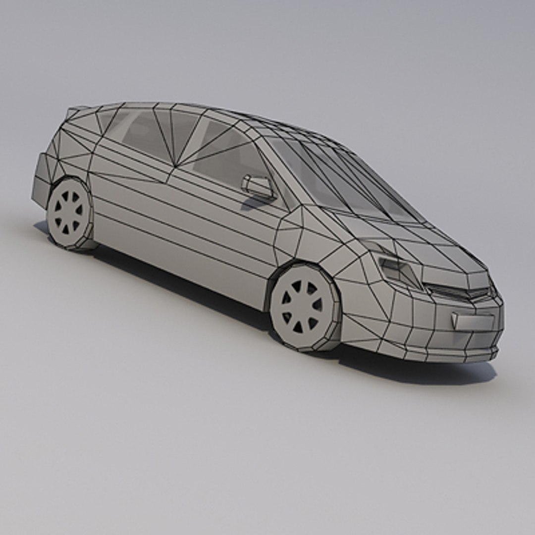 Vehicles Car Rendering 3d Model