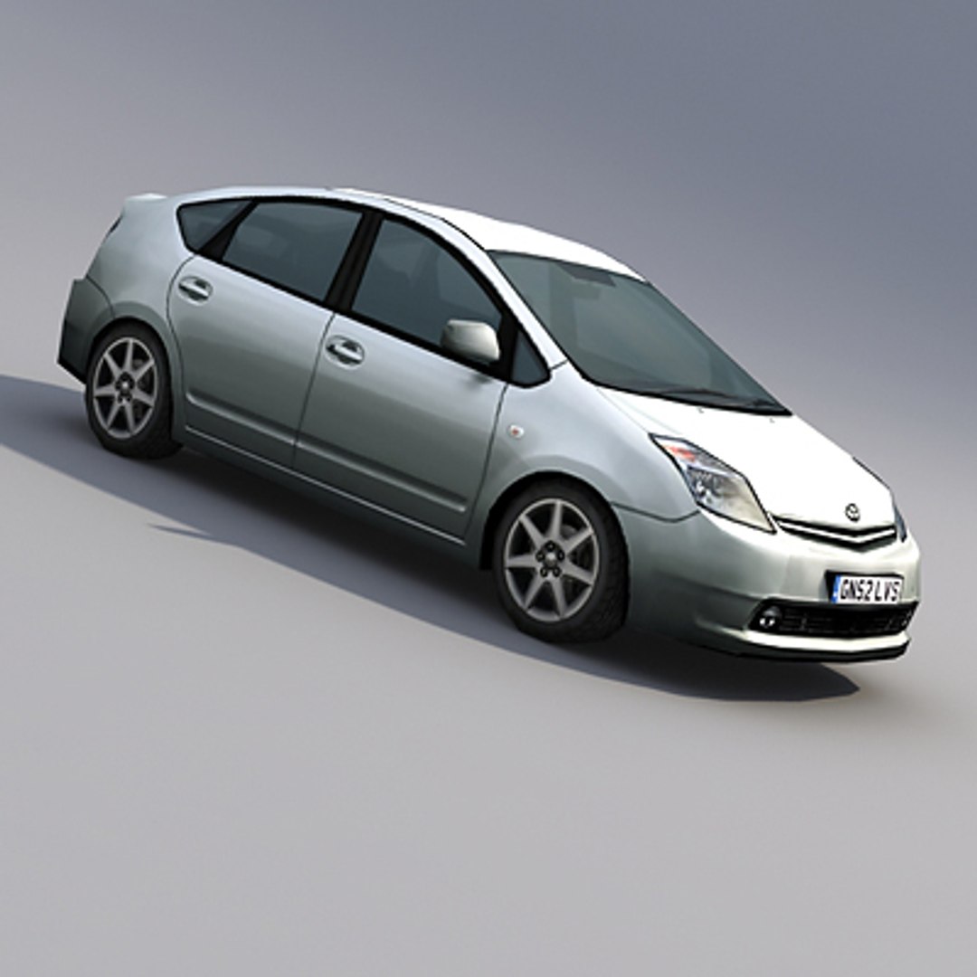 Vehicles Car Rendering 3d Model
