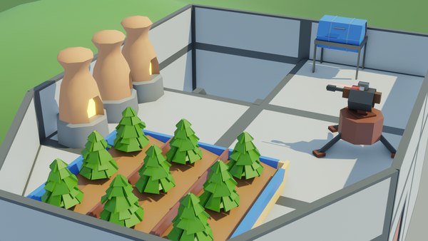 Free 3D Asset Models | TurboSquid