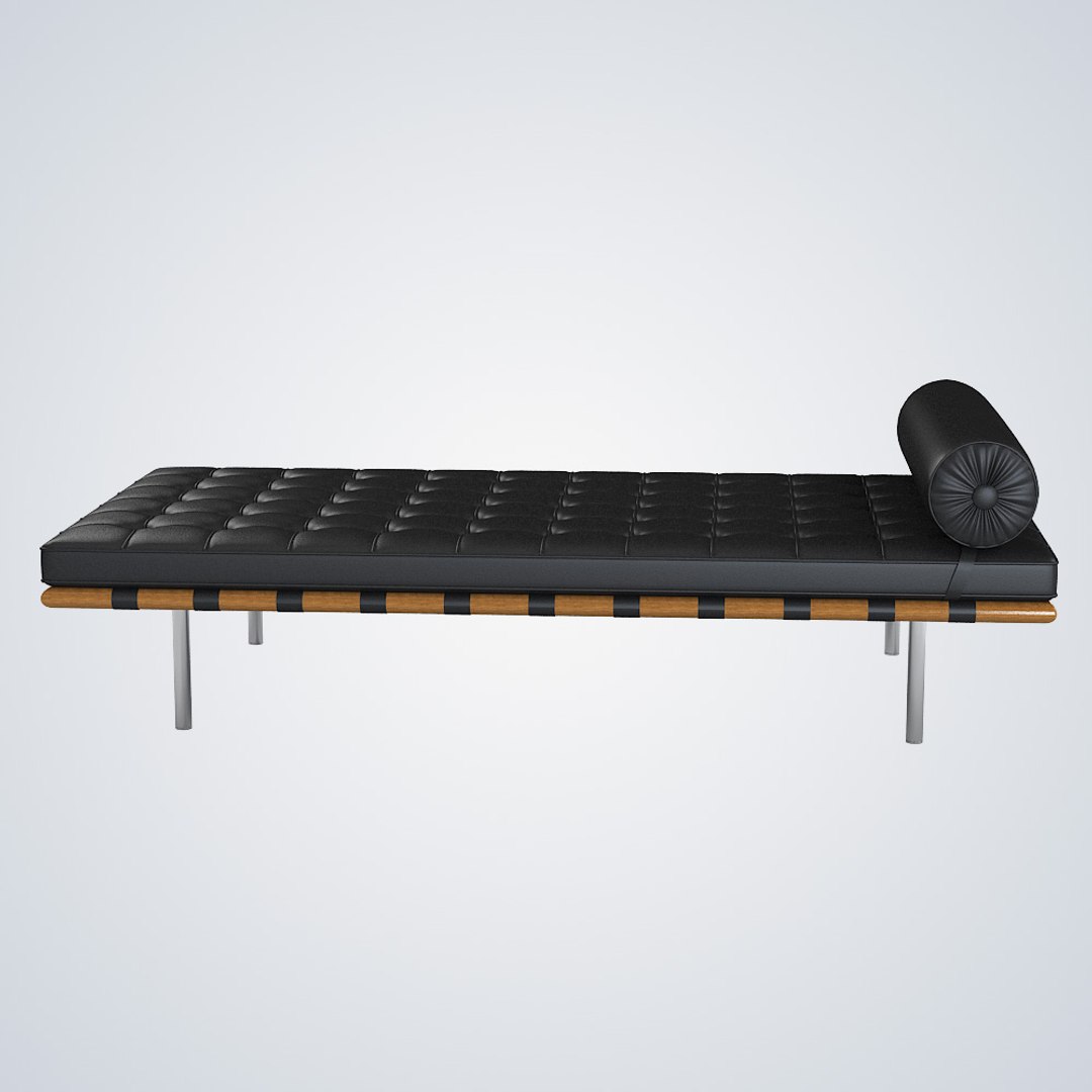 Max Knoll Barcelona Couch