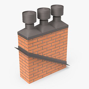 Chimney 3D Models for Download | TurboSquid
