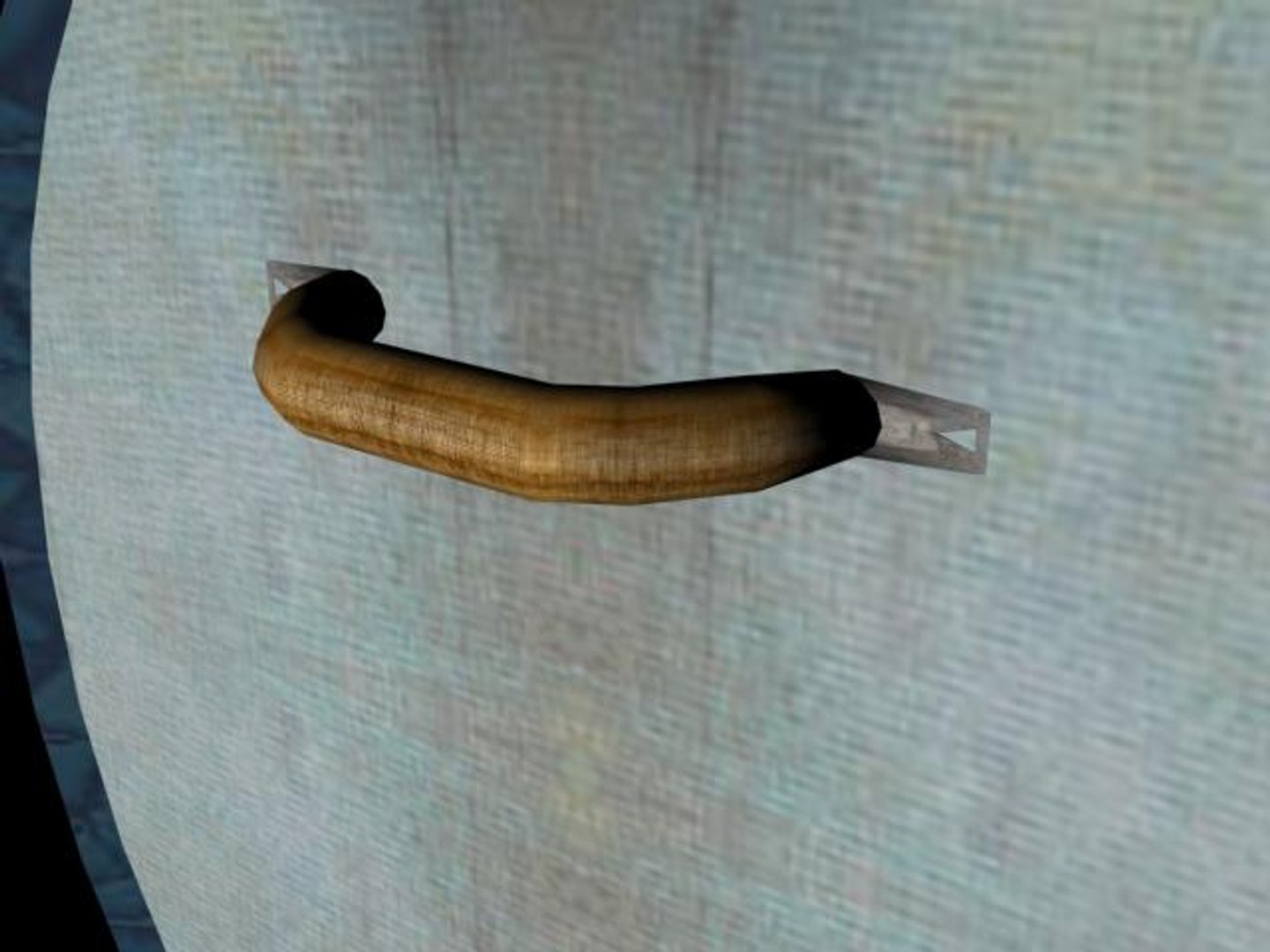 Trojan Shield 3d Model