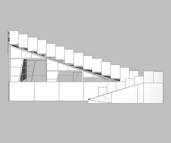 free 3ds model grand stand