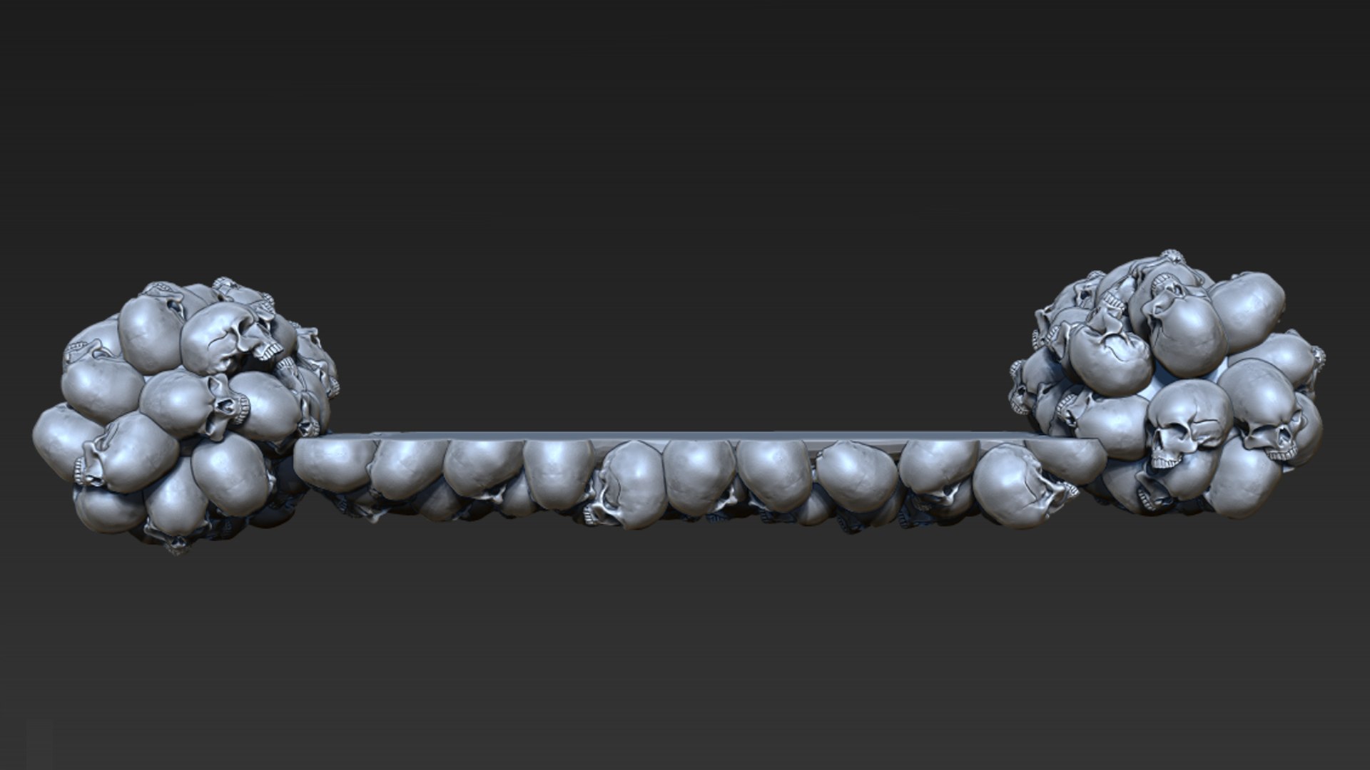3D SkullDJBooth Model - TurboSquid 2213244