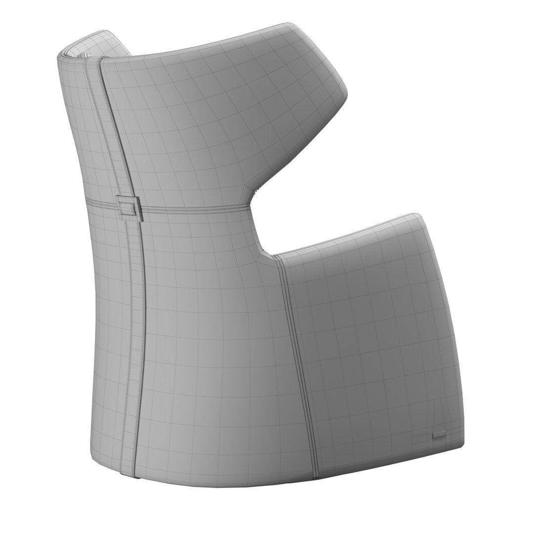 Gamma Snob 3D Model - TurboSquid 1445078