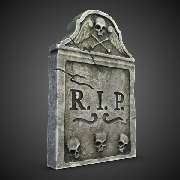 gravestone 2 3d 3ds