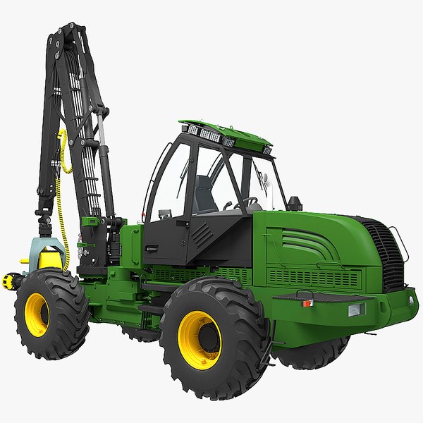 3D Forestry Models | TurboSquid