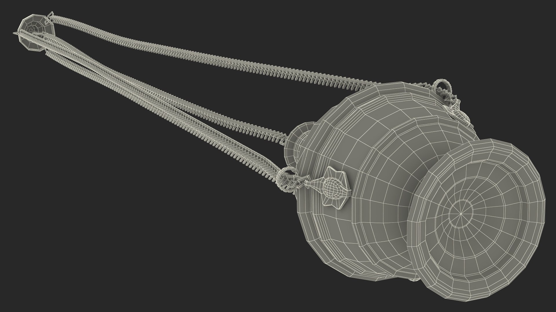 3D Church Censer Silver - TurboSquid 2170128