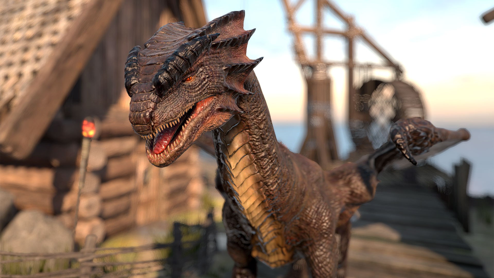 Dragon Pack 3D Model - TurboSquid 1273403