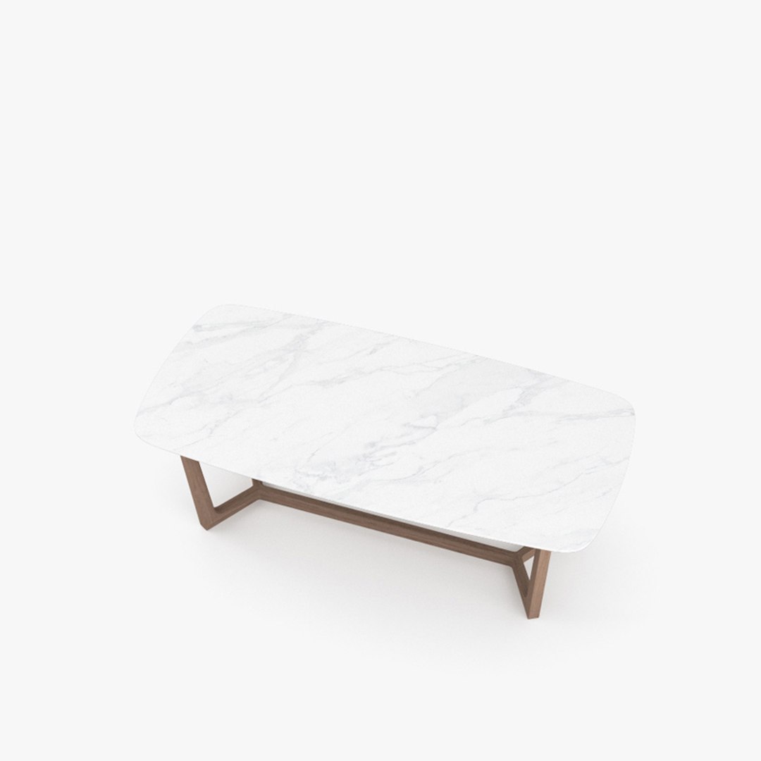 3D Poliform Concorde Table model - TurboSquid 1760614