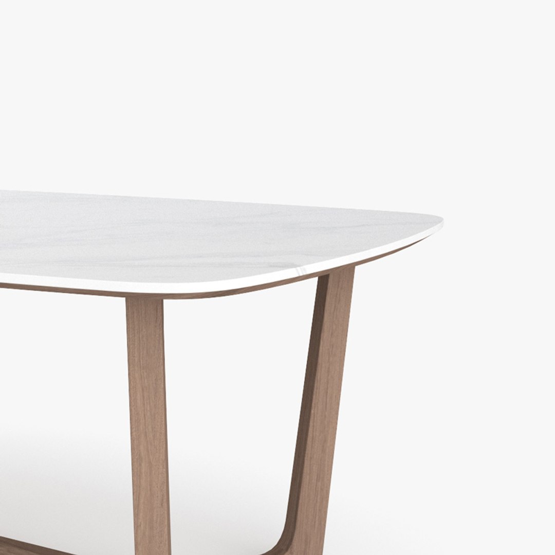 3D Poliform Concorde Table model - TurboSquid 1760614