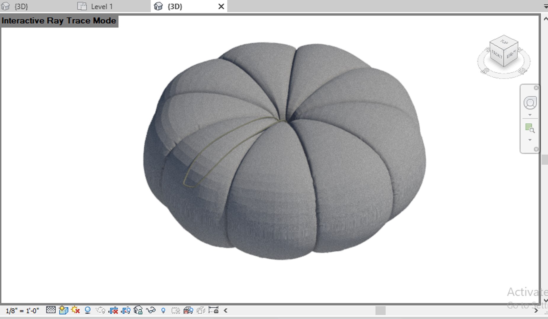 Buff 01 3D Model - TurboSquid 2130301