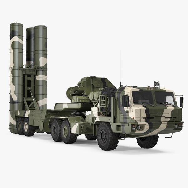 3D russian s-400 triumf air model - TurboSquid 1238168