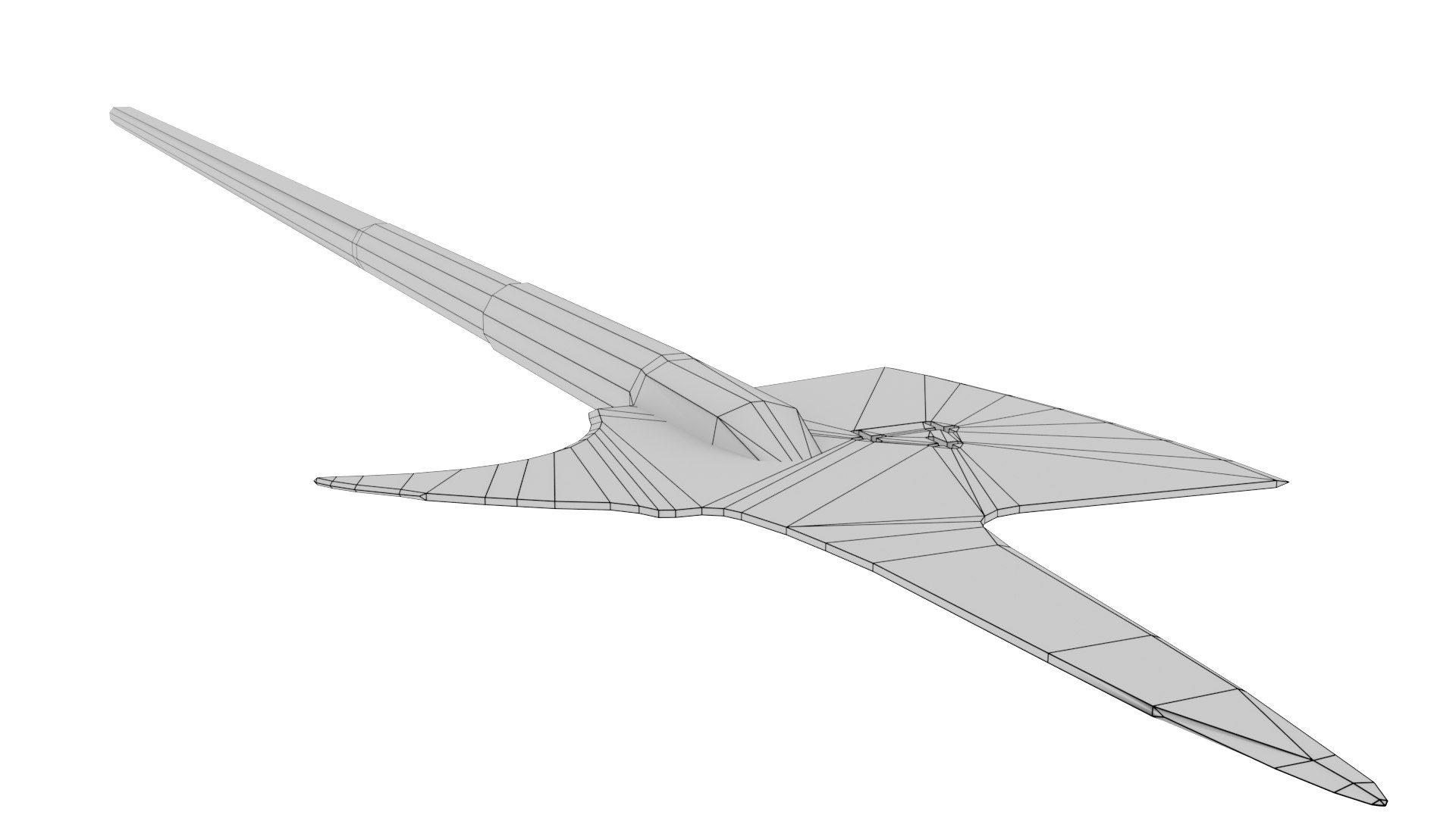 3D historically swiss halberd model - TurboSquid 1416096