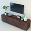 3d Designer Media Console