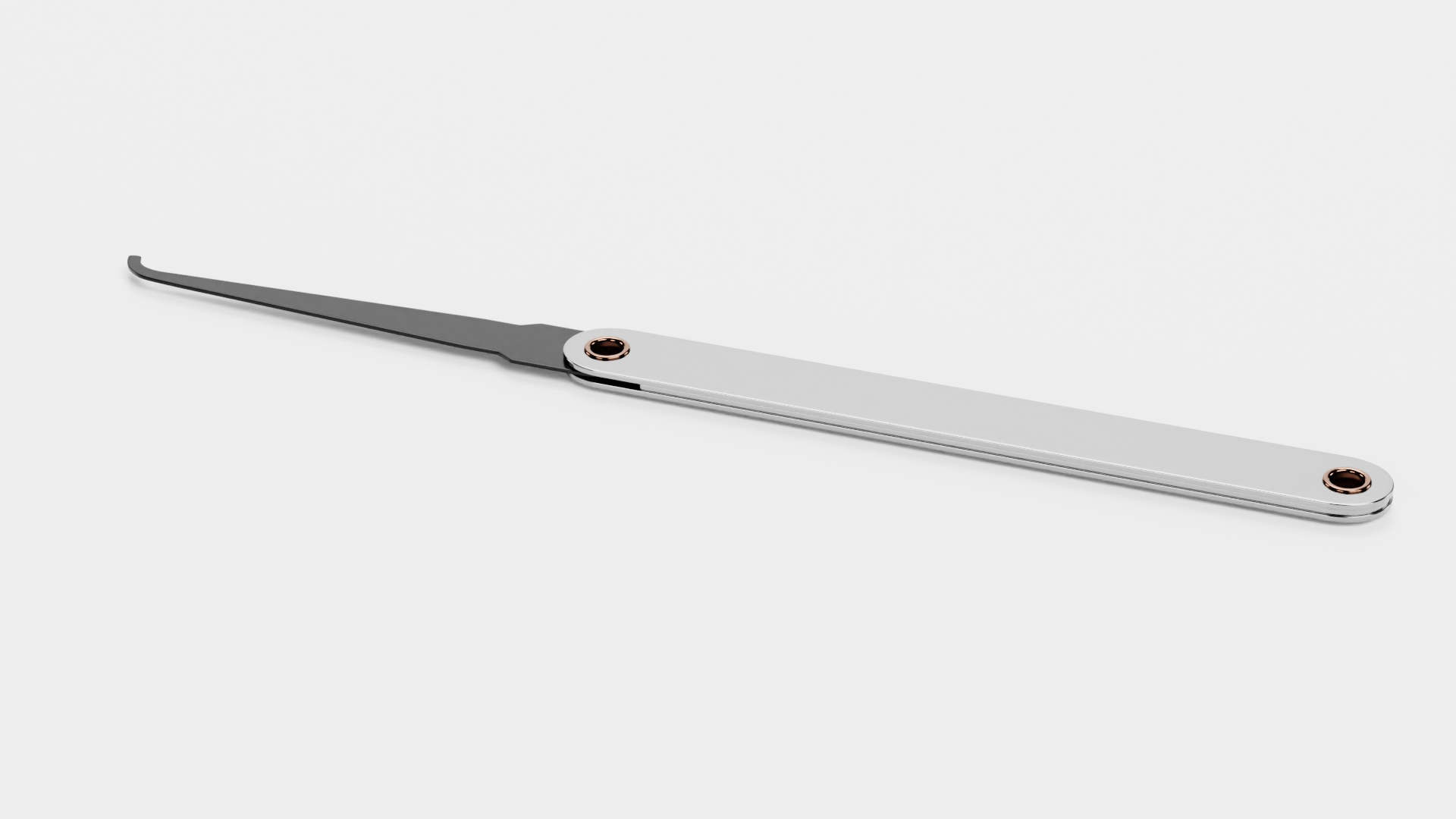 Lockpick 04 3D model - TurboSquid 1809824