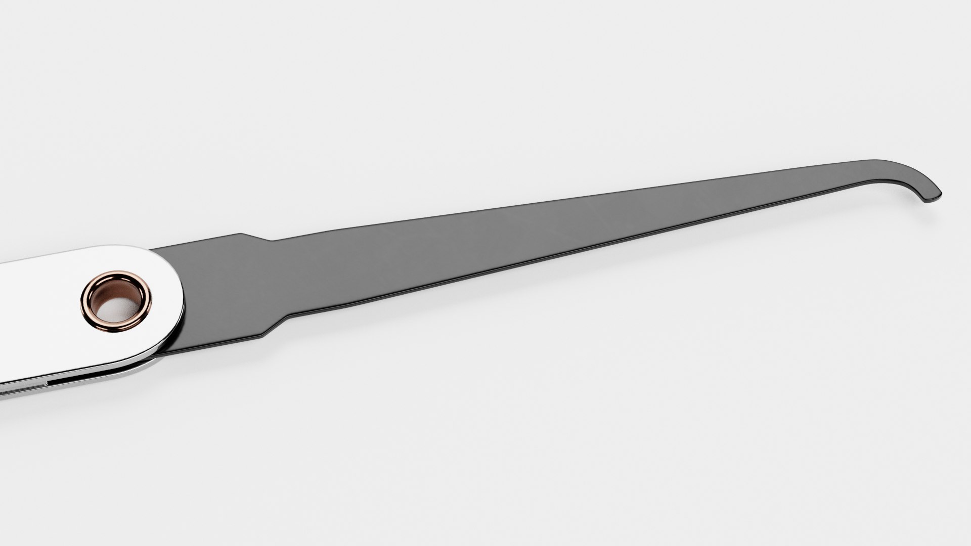 Lockpick 04 3D model - TurboSquid 1809824