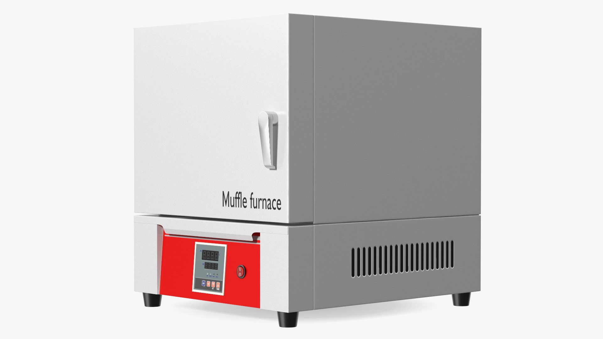 3D model Desktop Muffle Furnace - TurboSquid 1980622