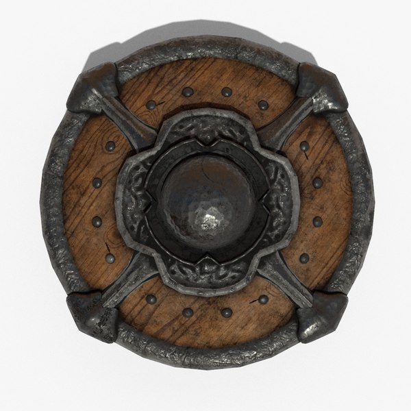 Free 3D Shield Models | TurboSquid