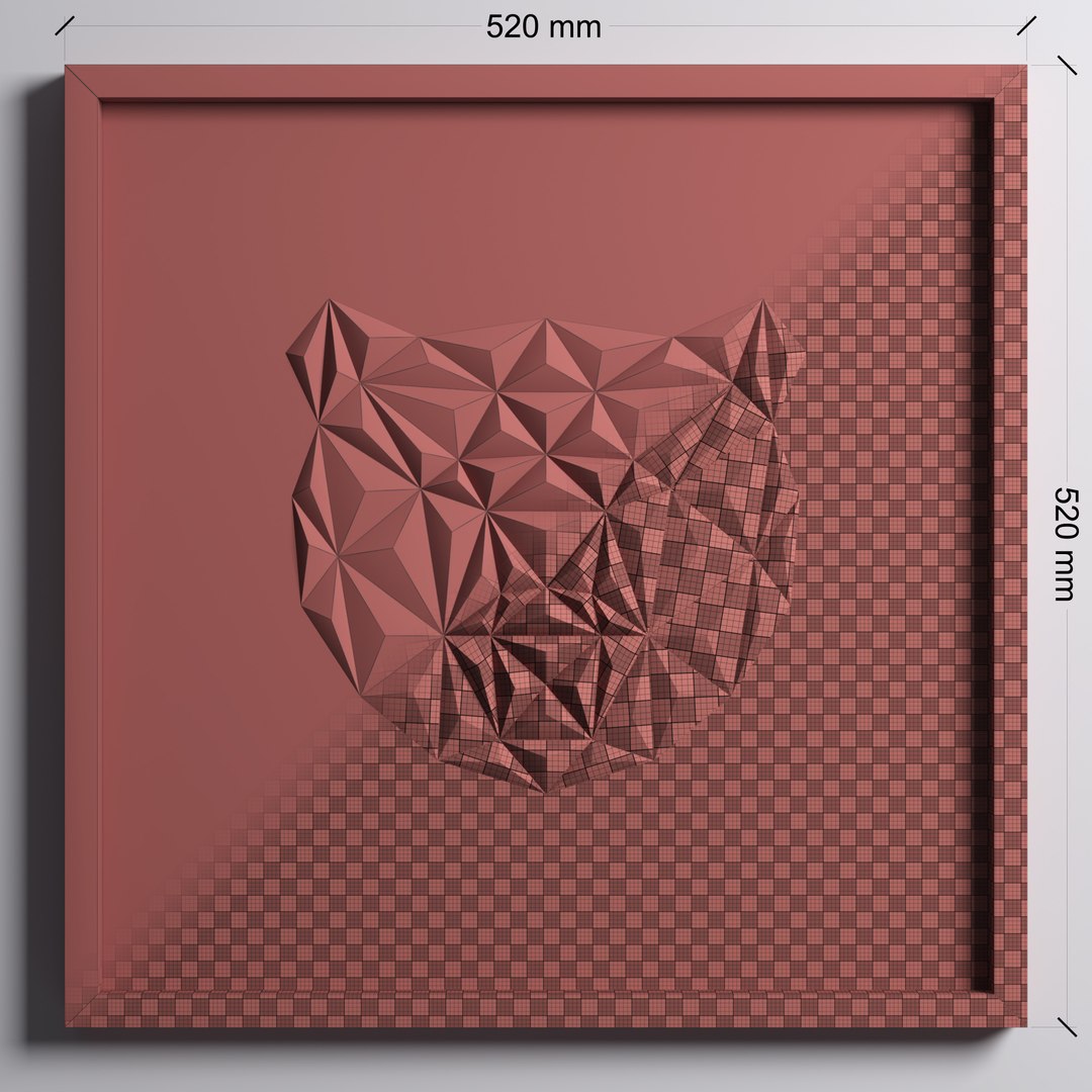 3D Model Paper ArtWork 23 - TurboSquid 2005074