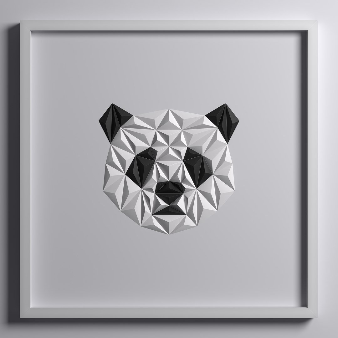 3D Model Paper ArtWork 23 - TurboSquid 2005074