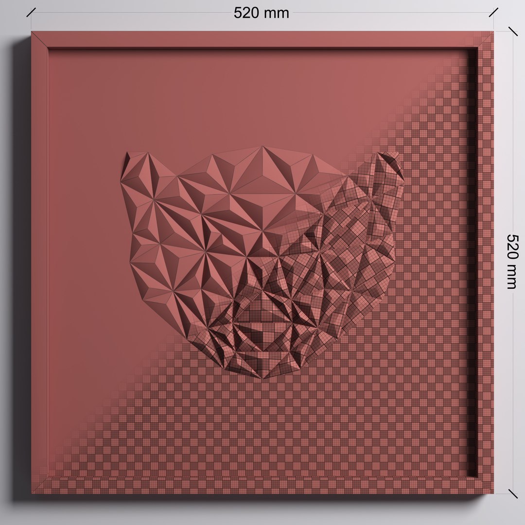 3D Model Paper ArtWork 23 - TurboSquid 2005074