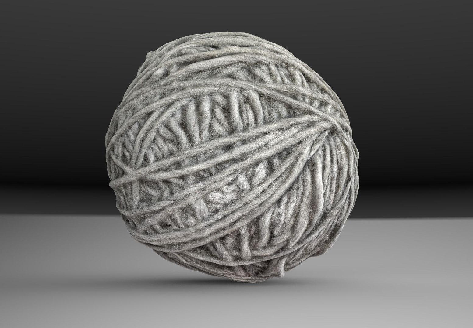 A Ball Of Thread 3D Model - TurboSquid 1955718