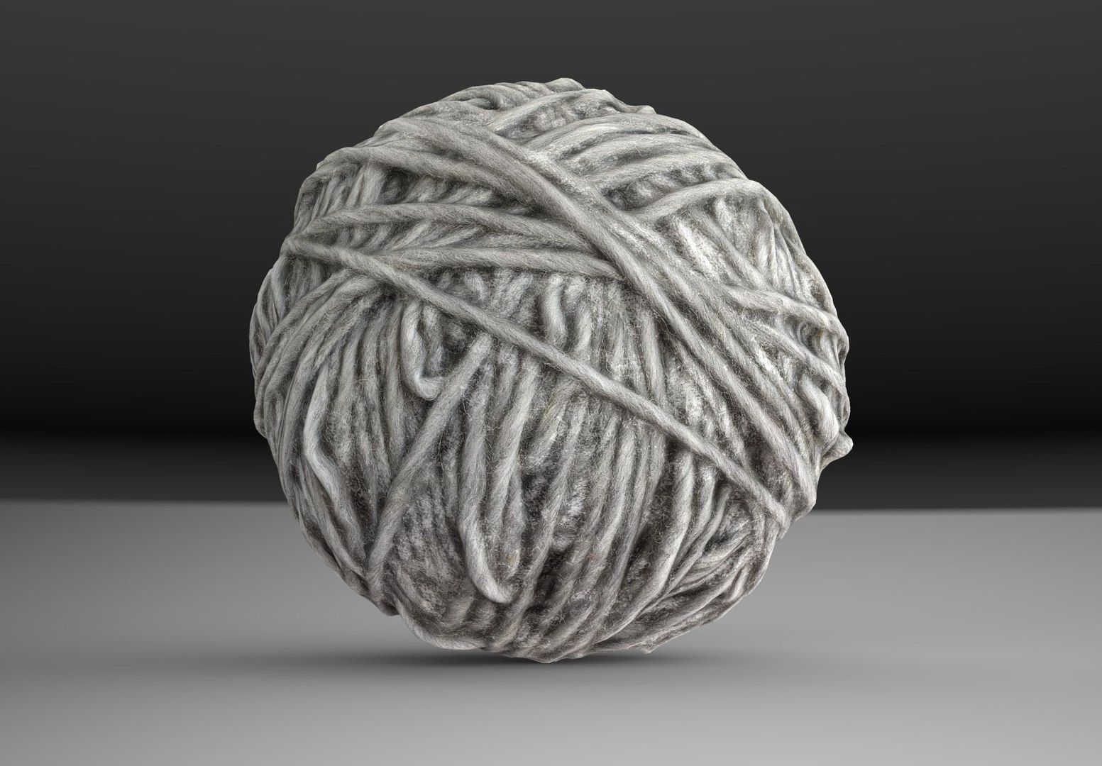 A Ball Of Thread 3D Model - TurboSquid 1955718