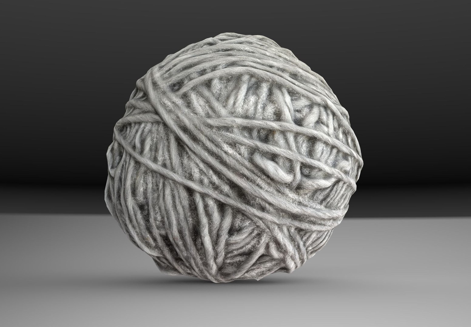 A Ball Of Thread 3D Model - TurboSquid 1955718