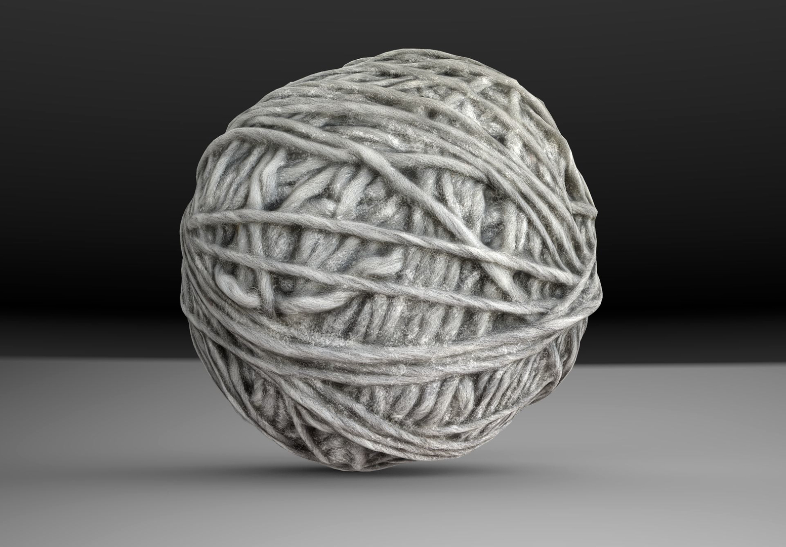 A Ball Of Thread 3D Model - TurboSquid 1955718