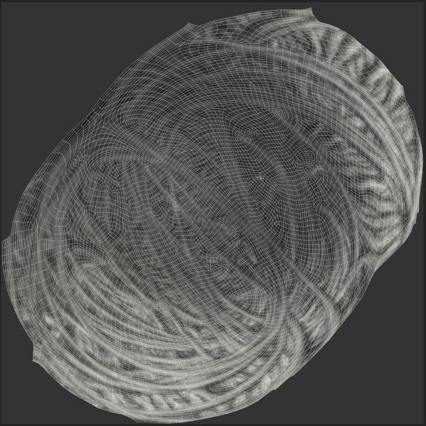 A ball of thread 3D model - TurboSquid 1955718
