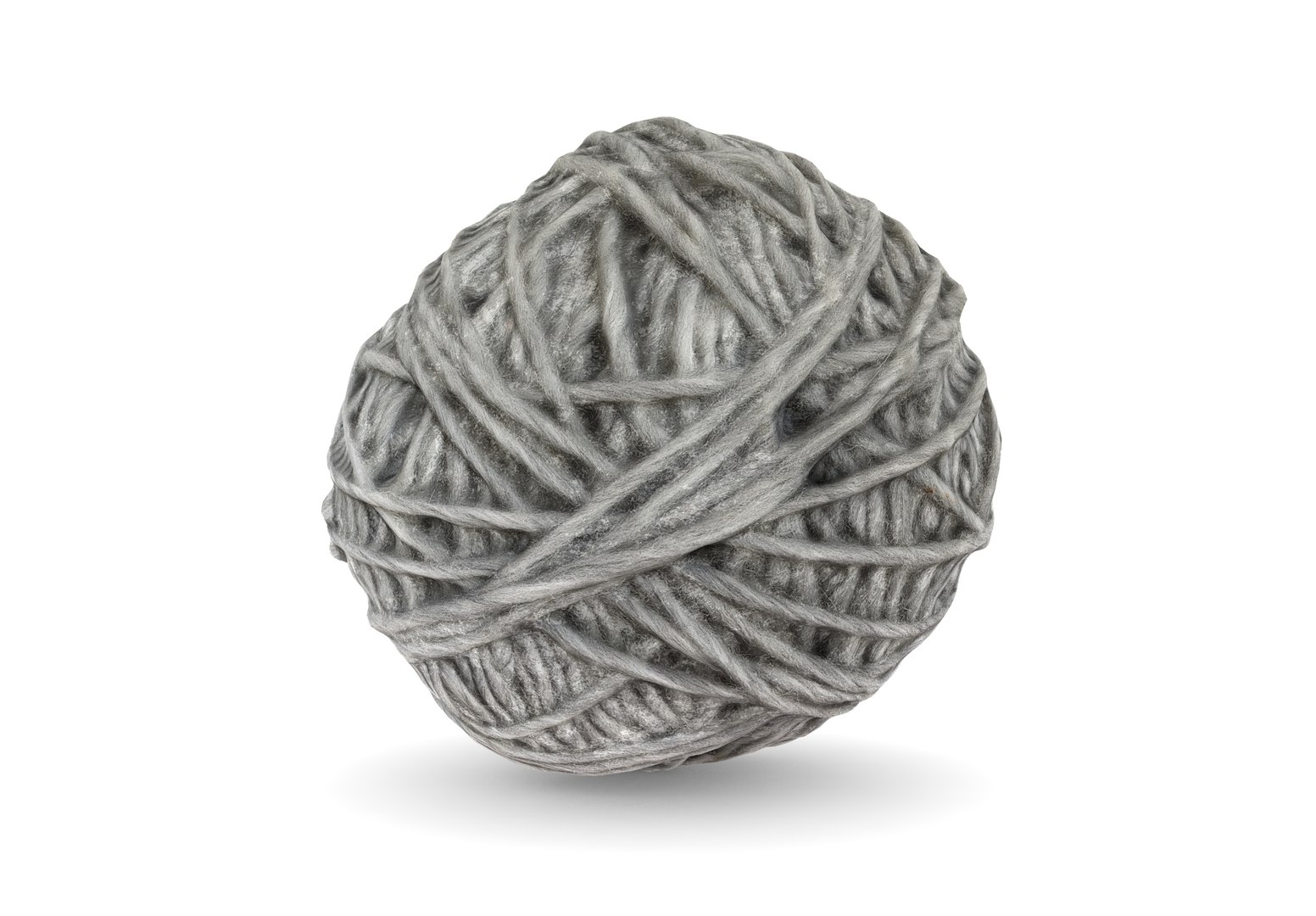 A Ball Of Thread 3D Model - TurboSquid 1955718