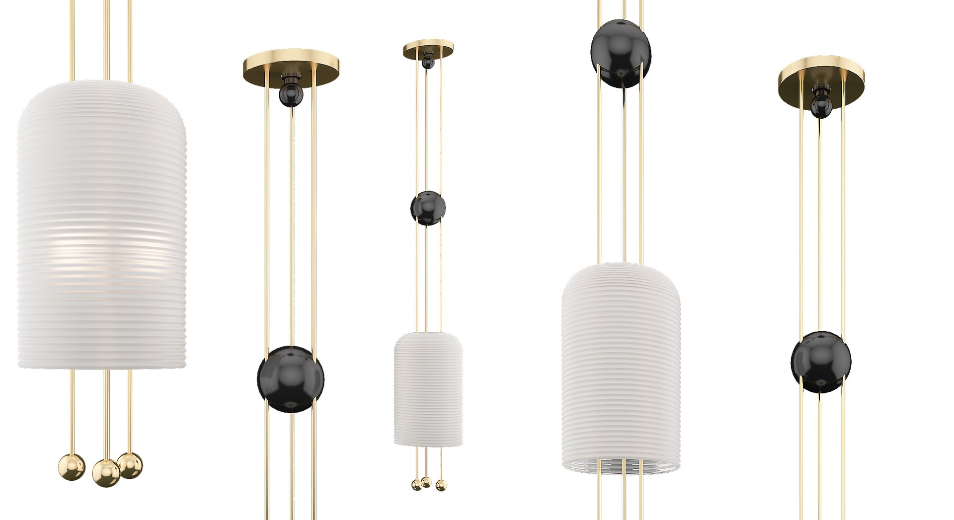 3D BERTIL Lamptron - TurboSquid 2022510