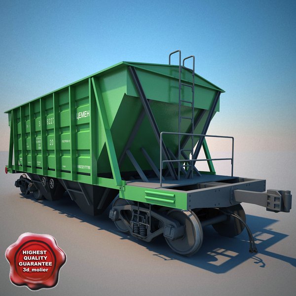 Trains 3D Models for Download | TurboSquid