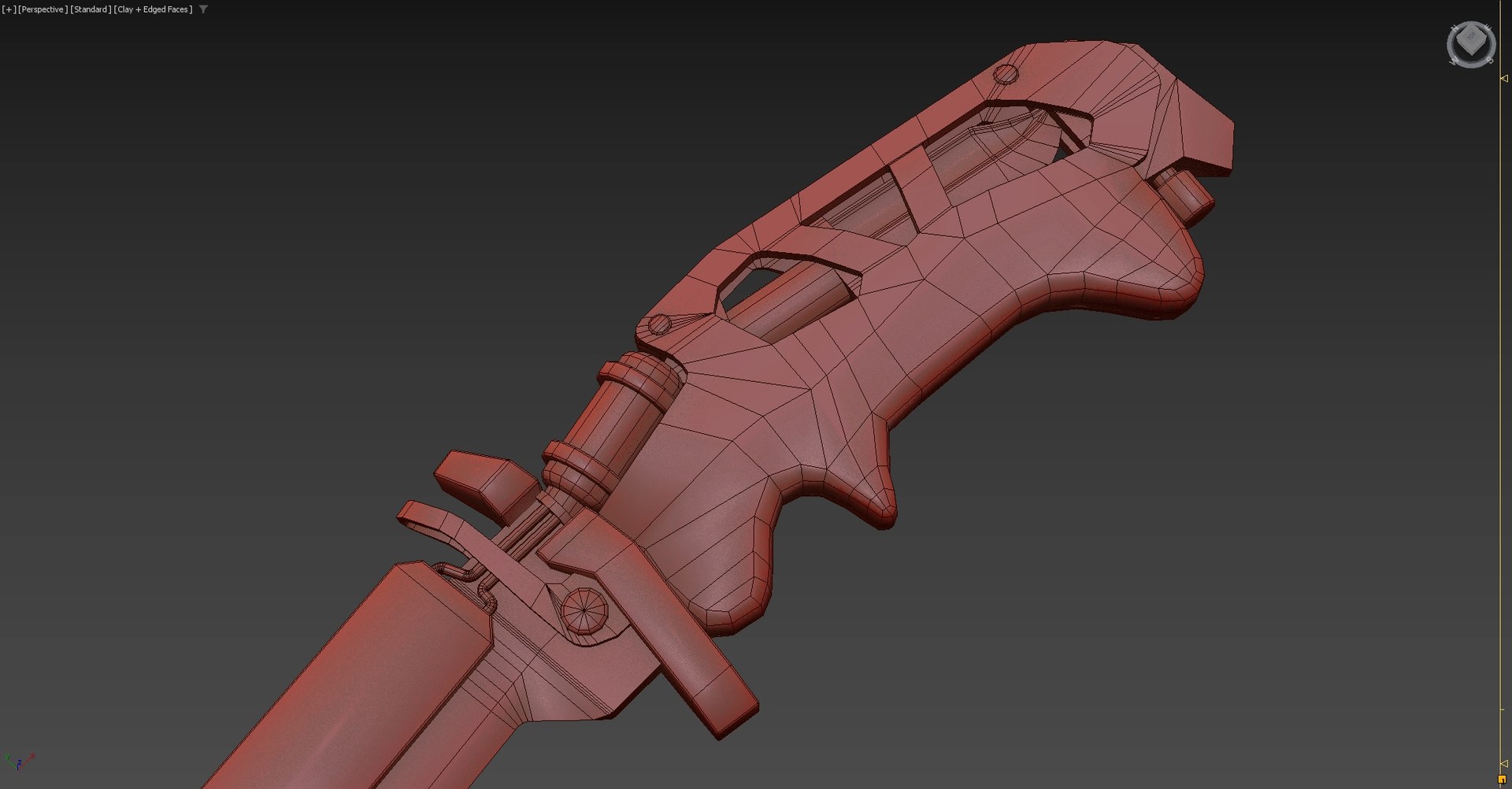 3D Military Knife - TurboSquid 2137688