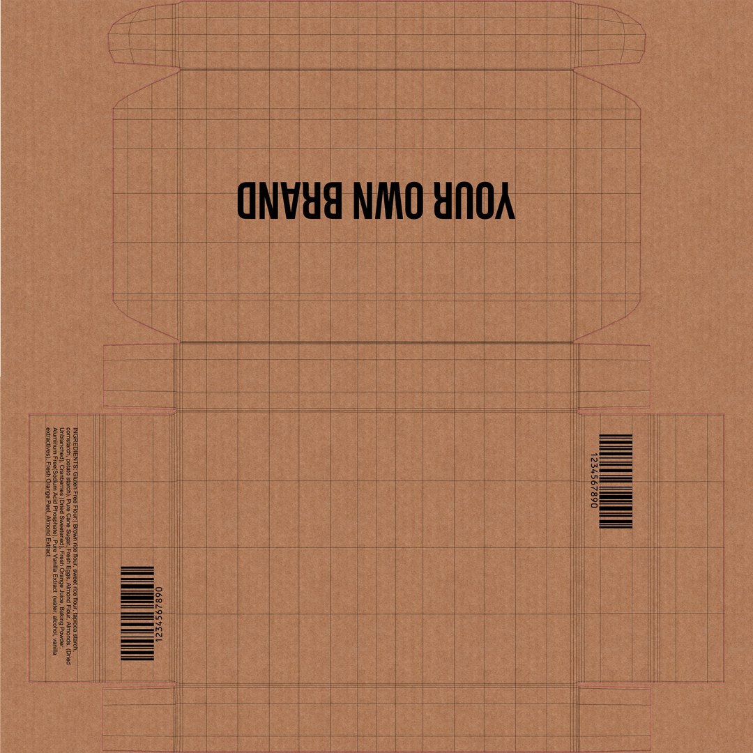 Cardboard Box Rigged Animated Model - TurboSquid 1829972