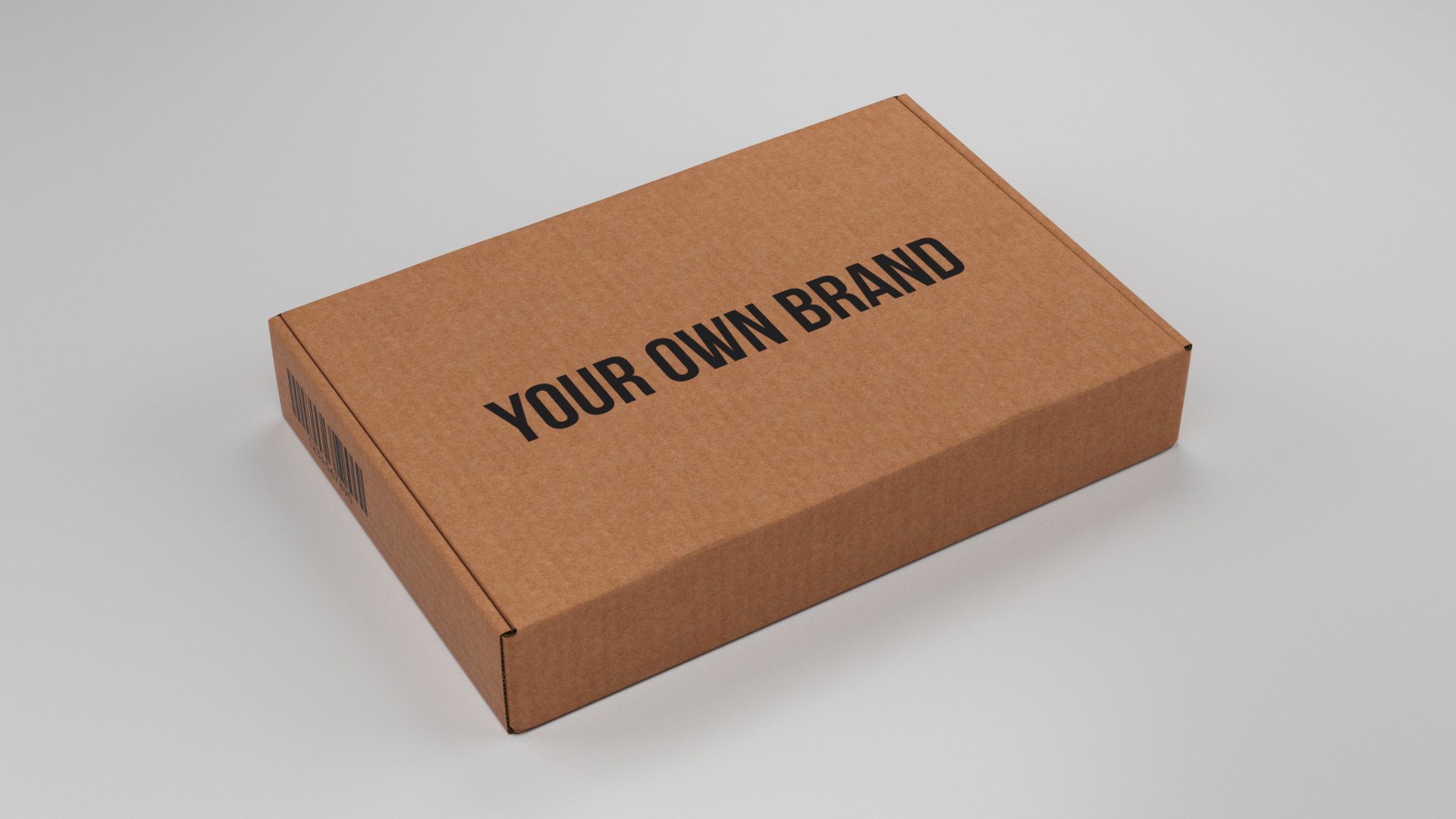 Cardboard Box Rigged Animated Model - TurboSquid 1829972