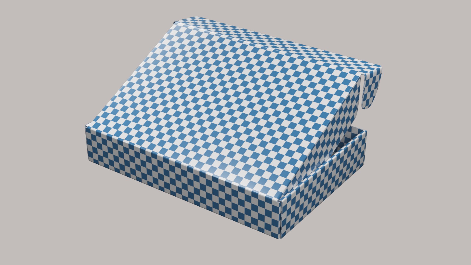 Cardboard Box Rigged Animated Model - TurboSquid 1829972